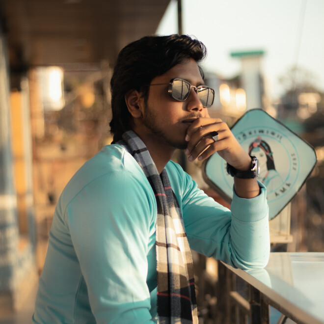 Harshit Roy - FilmFreeway