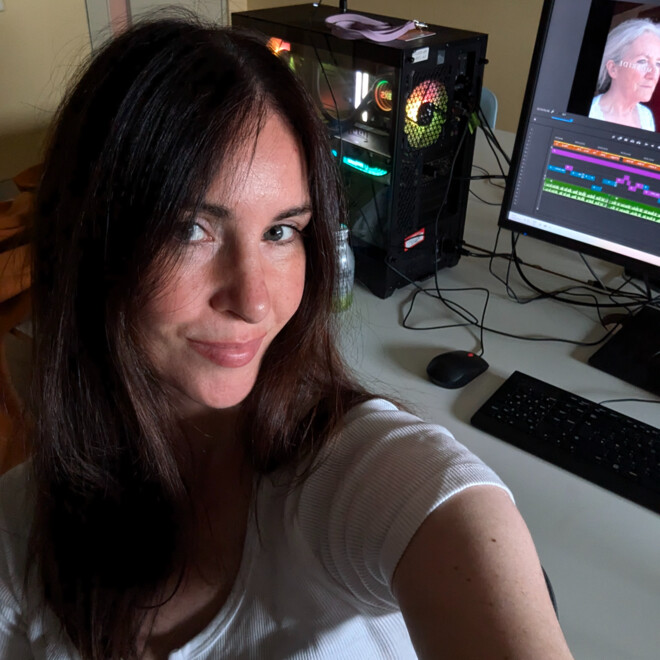 Bernadette McBride - FilmFreeway