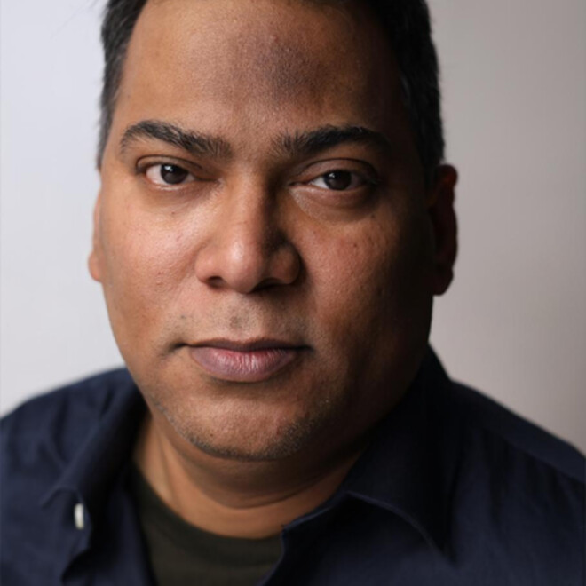 Raja Mukherjee - FilmFreeway