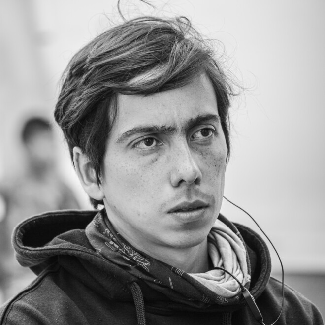 Eric Rodríguez - FilmFreeway