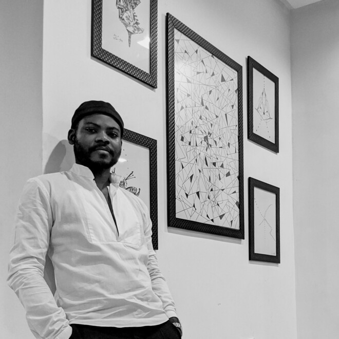 Toritse Ogbemi-Daibo - FilmFreeway