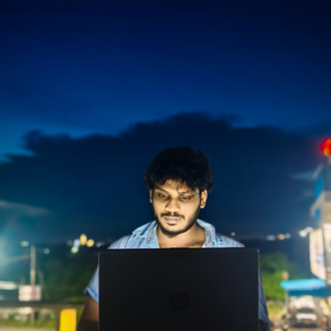 Vidyuth Shiva - FilmFreeway