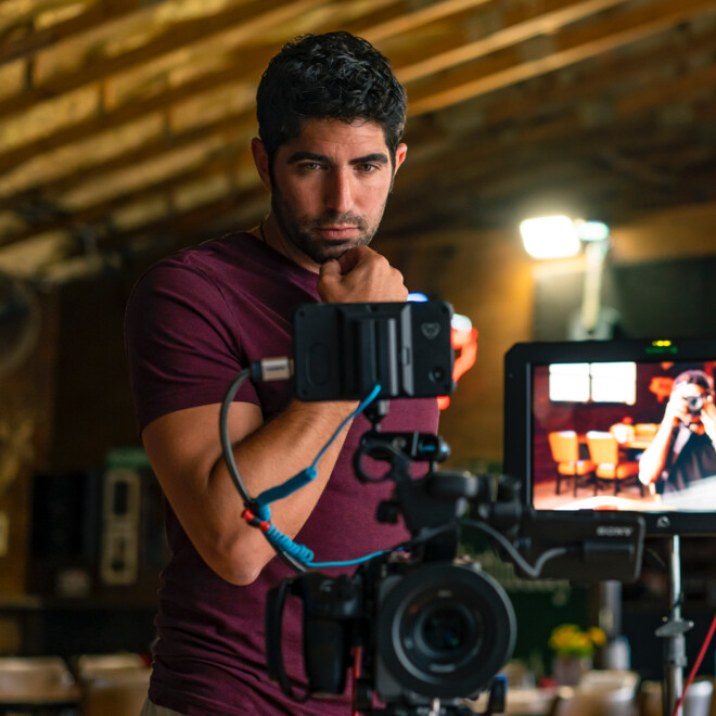 Vinnie Fallico - FilmFreeway