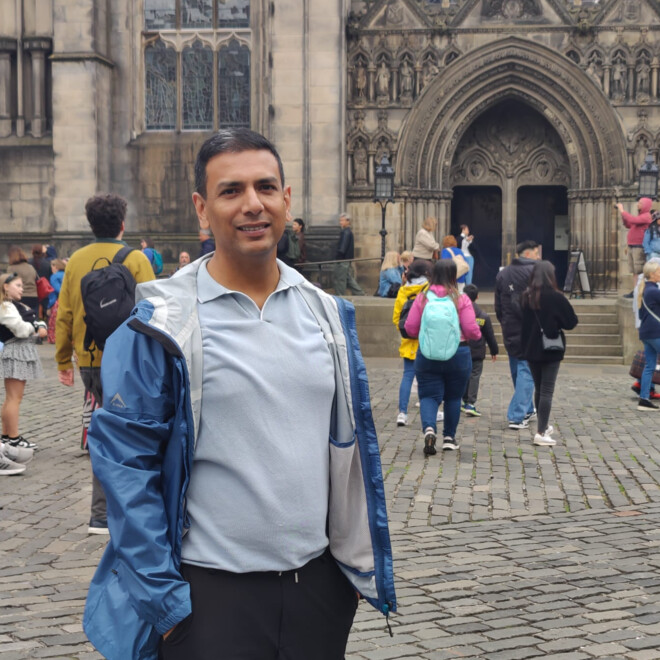 Jobin Daniel - FilmFreeway