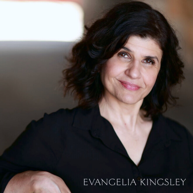 Evangelia Kingsley - FilmFreeway