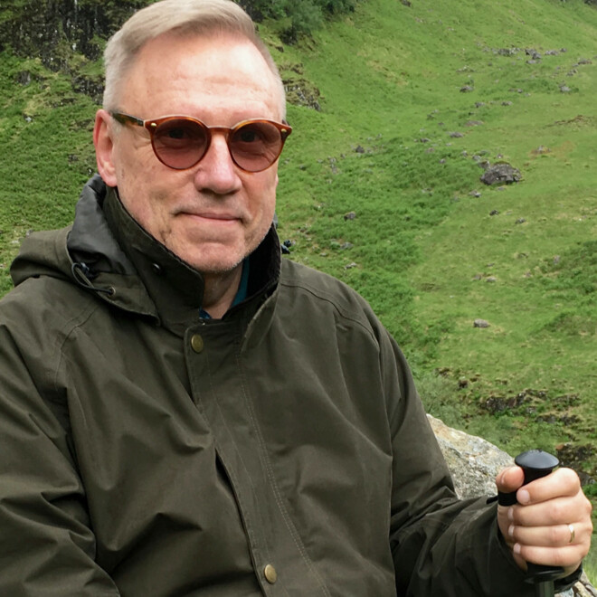 Stuart Lachlan Bennett - FilmFreeway