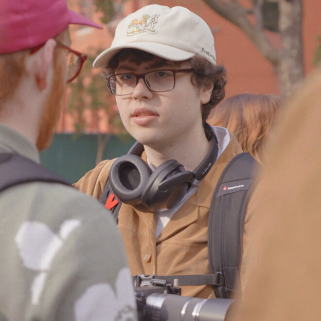 Max Ortiz - FilmFreeway