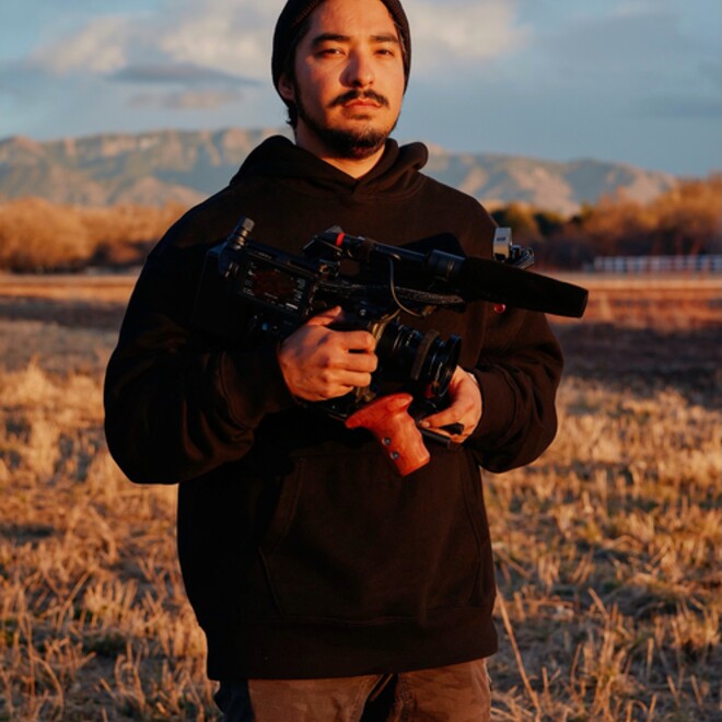 Gabriel Fermin - FilmFreeway