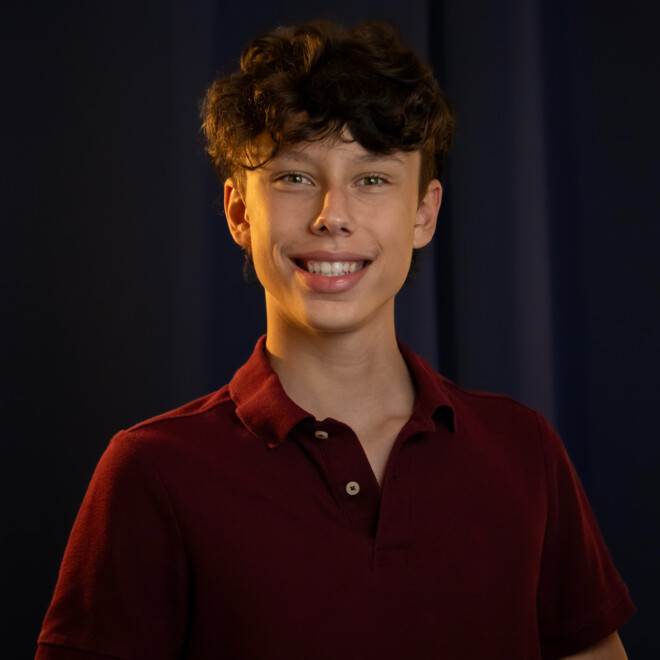 Isaac Gorges - FilmFreeway