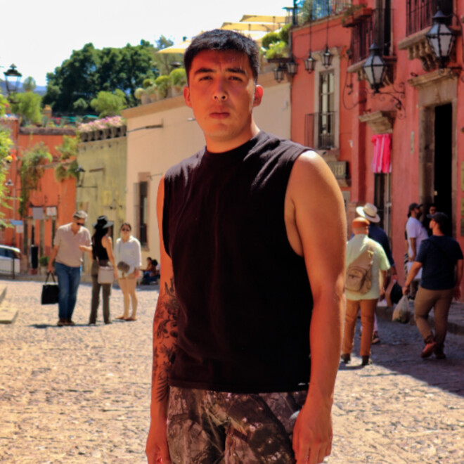 Kevin Monroy - FilmFreeway