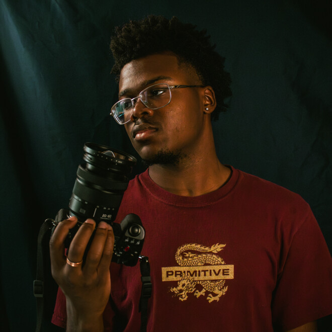 Markel Jones - FilmFreeway