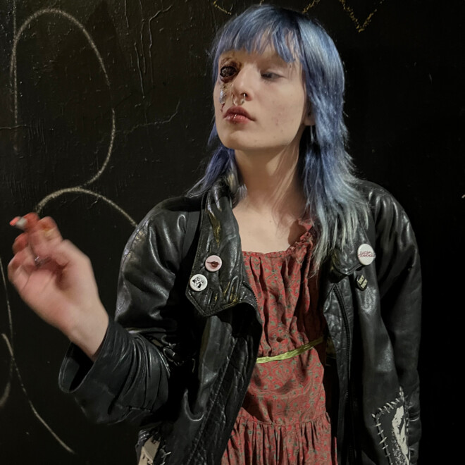 Charlee Dagger - FilmFreeway