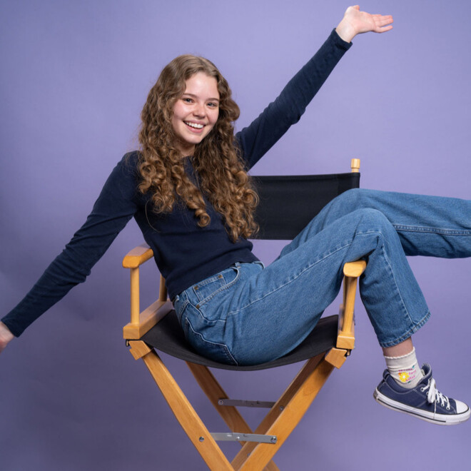 Kamryn Sands - FilmFreeway