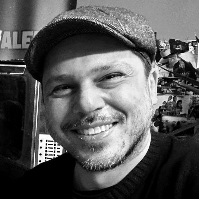 George Vorrias - FilmFreeway