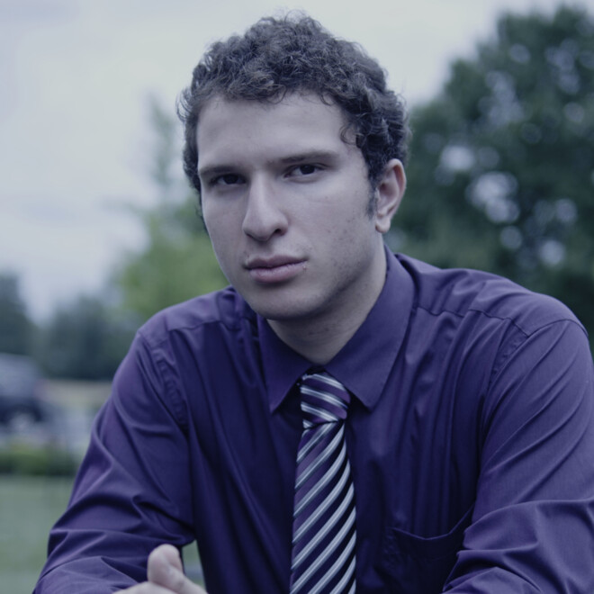 Ethan Baron - FilmFreeway