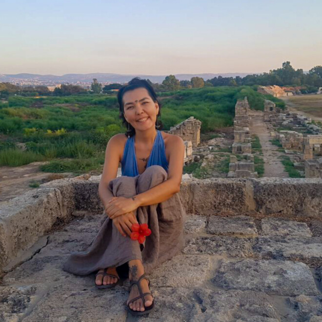 Aliya Galim - FilmFreeway