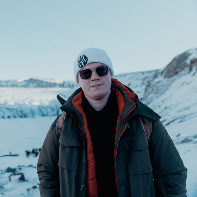 Oliver Riley-Smith - FilmFreeway