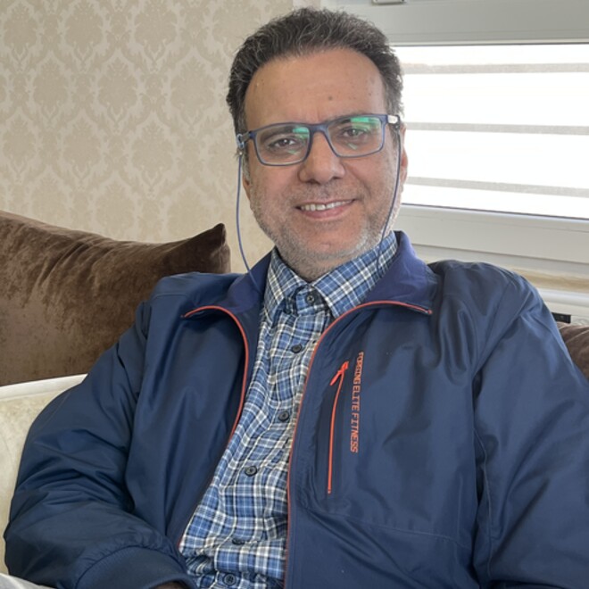 Behzad Sheibani - FilmFreeway