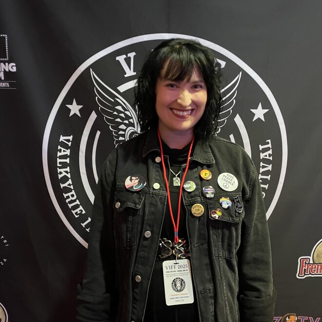 Amanda Woomer - FilmFreeway