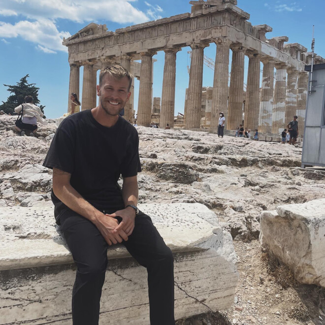 Austin Coltrain - FilmFreeway