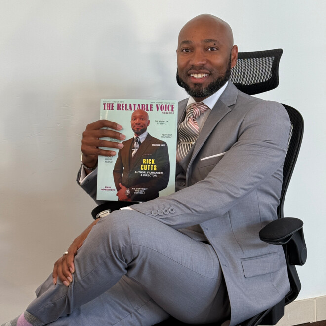 Rick E. Cutts - FilmFreeway