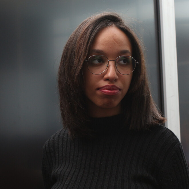 Safae Elhajji - FilmFreeway