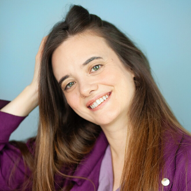Sarah Pearce - FilmFreeway