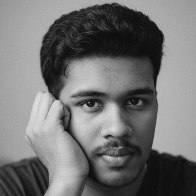 Anantha Krishnan P.S - FilmFreeway