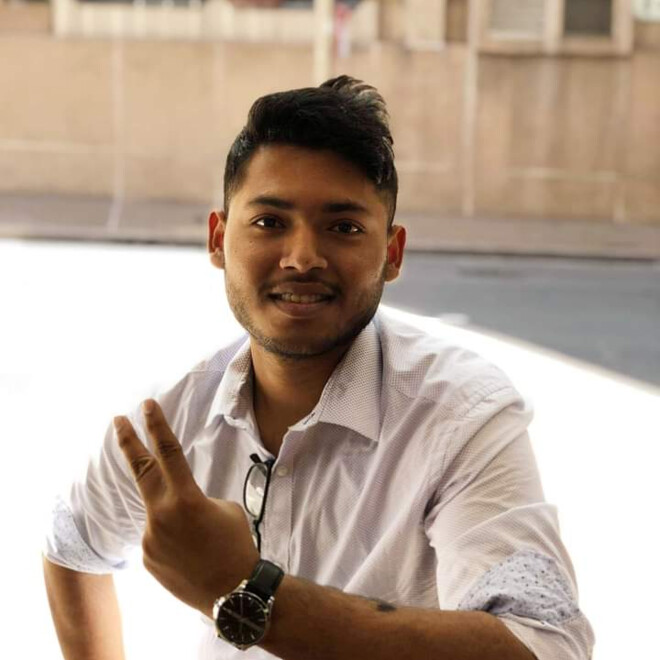 Vaskar Dutta - FilmFreeway