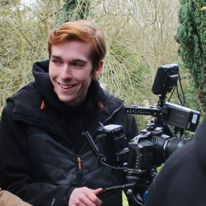 James Rowland - FilmFreeway