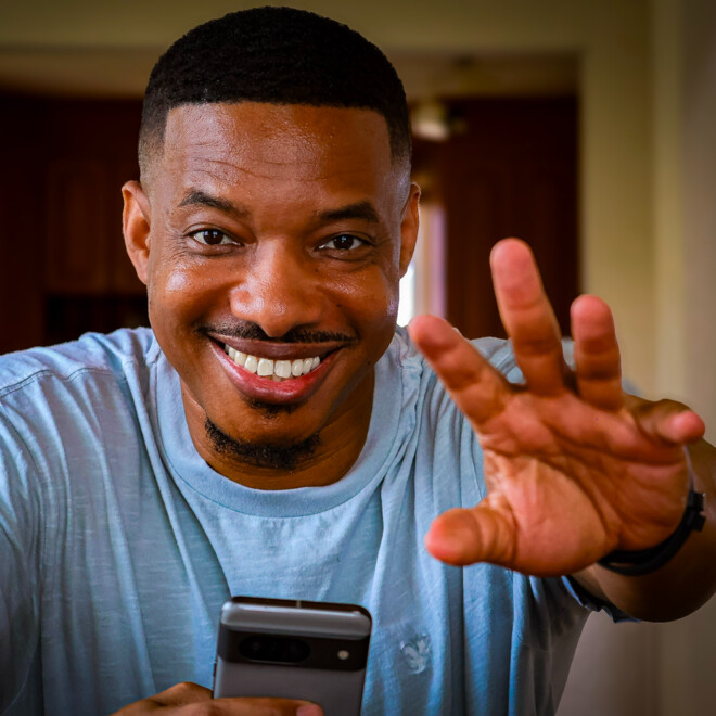 Damian Hall - FilmFreeway