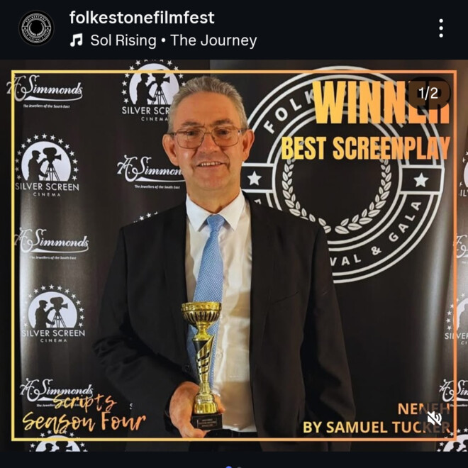 Samuel Tucker - FilmFreeway