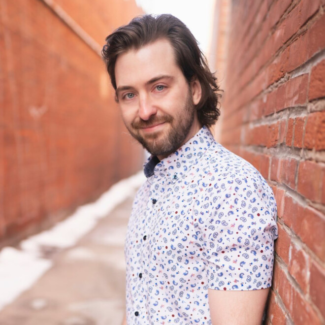 Jacob Zabinski - FilmFreeway