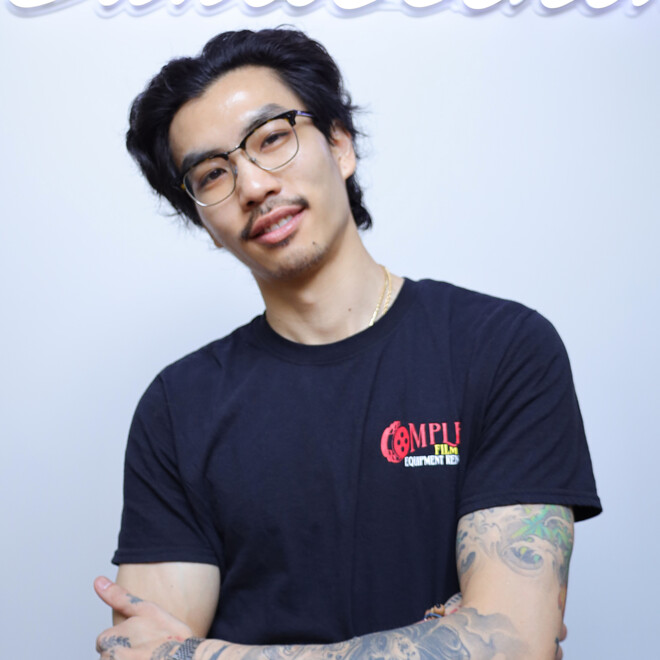 Eric Patrick Hong - FilmFreeway