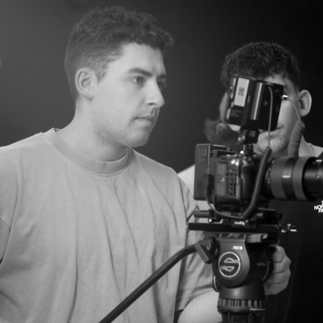 Hunter Goring - FilmFreeway