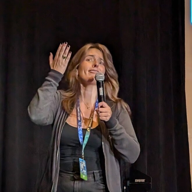Liz Anderson - FilmFreeway