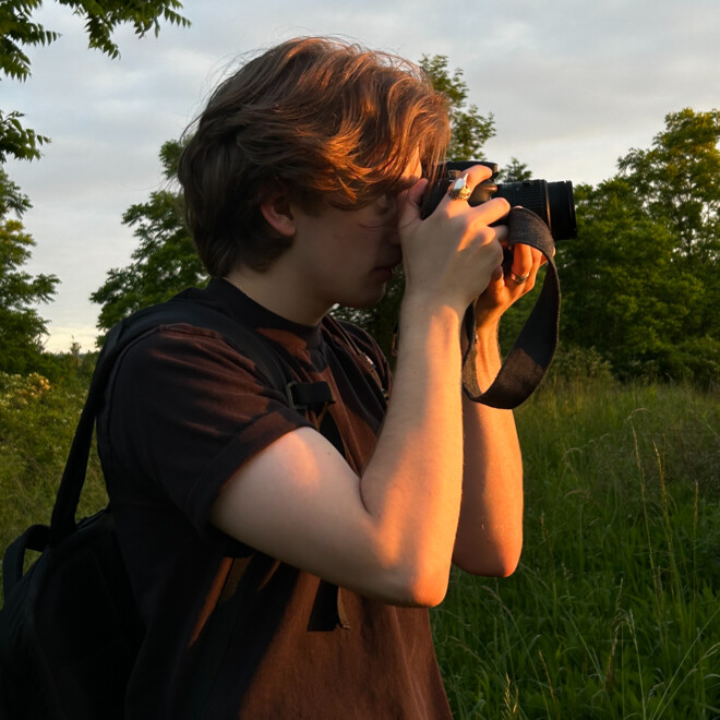 Evan Alik Cummings - FilmFreeway