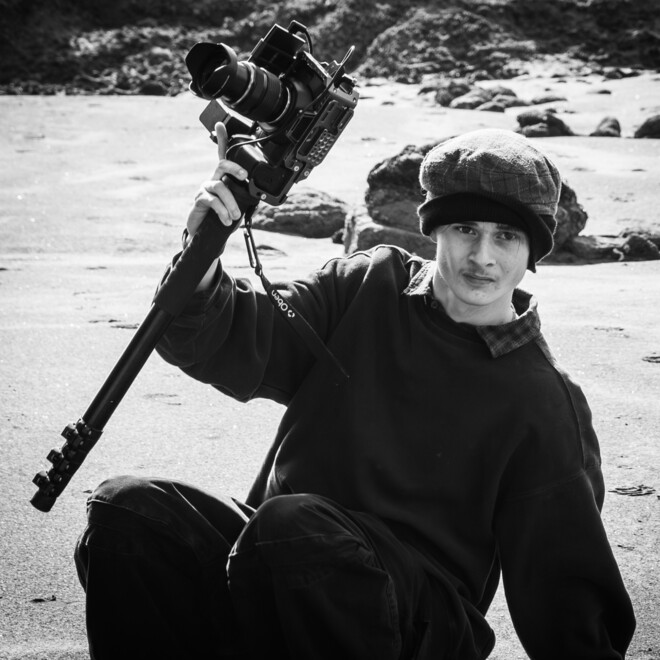 Jude Caudeville - FilmFreeway