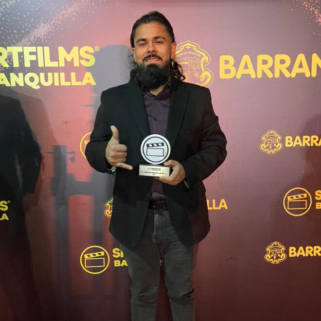 Yeiser Garcia - FilmFreeway