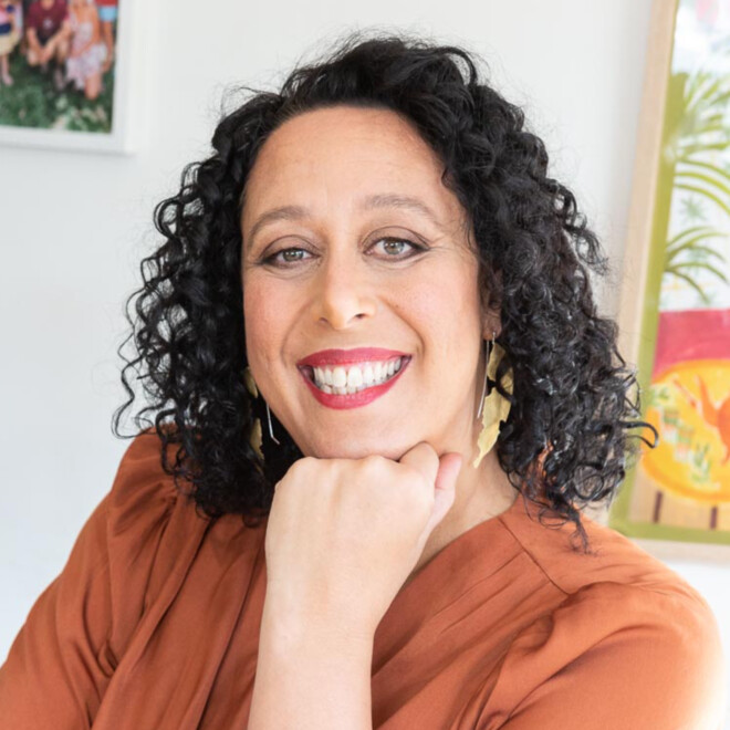 Nadia Mahjouri - FilmFreeway