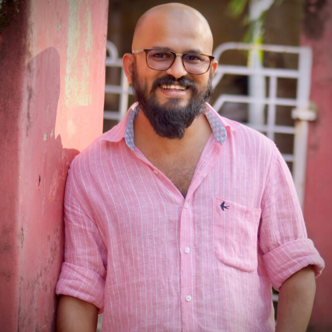 Rajesh Ravi - FilmFreeway