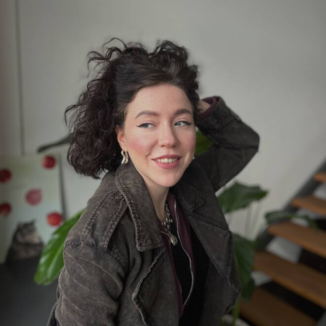 Sofia Rukavishnikova - FilmFreeway