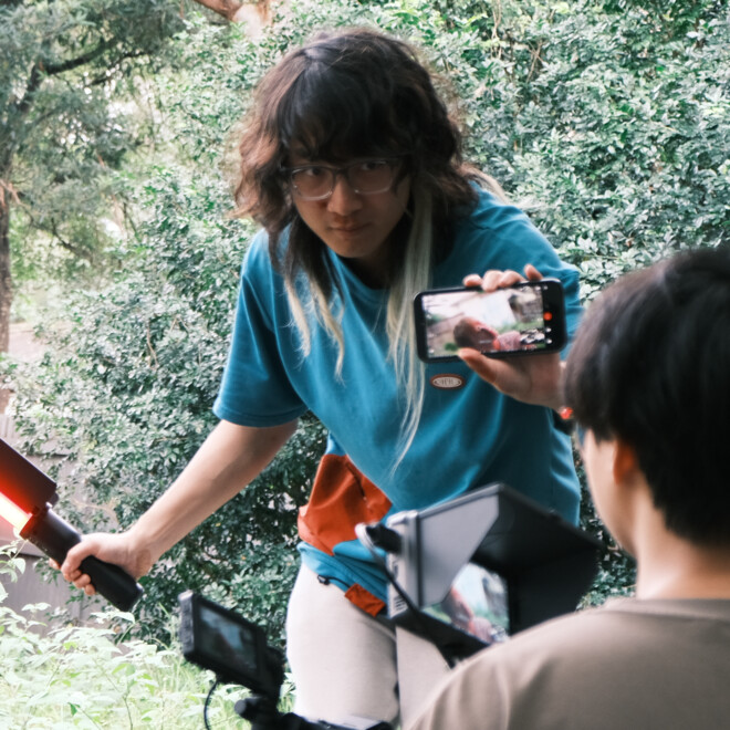 Jianbo Wang - FilmFreeway