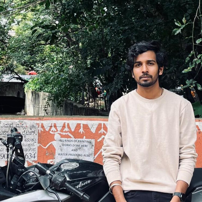 Surya Veeraraghavan - FilmFreeway