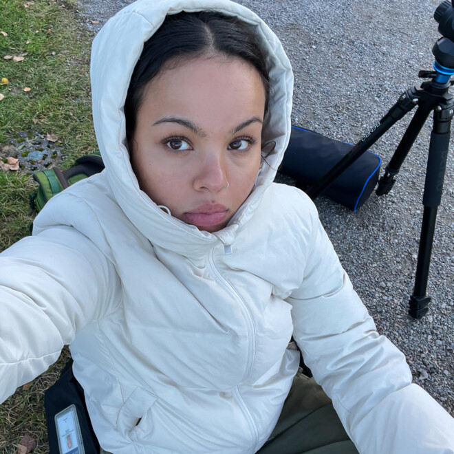 Josefin Tesfalidet Alexandersson - FilmFreeway