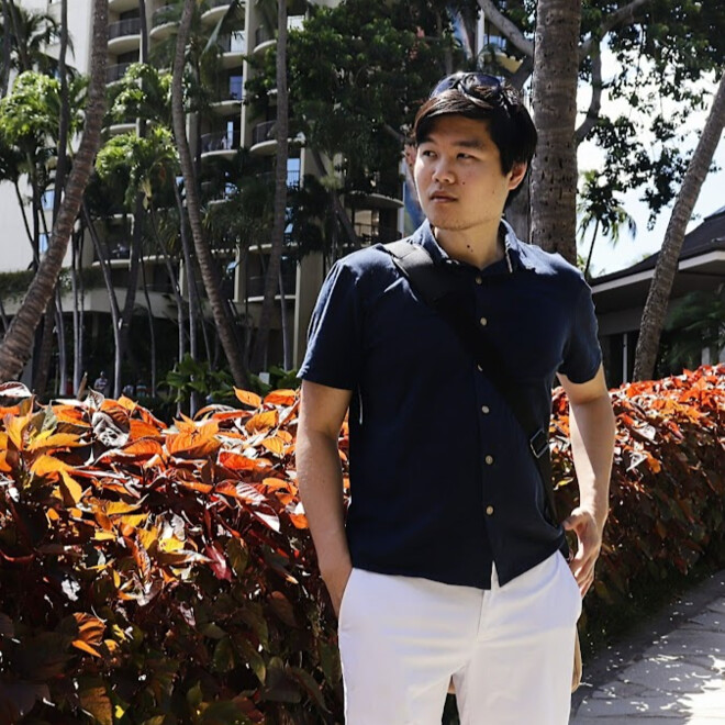 Nick Chang - FilmFreeway