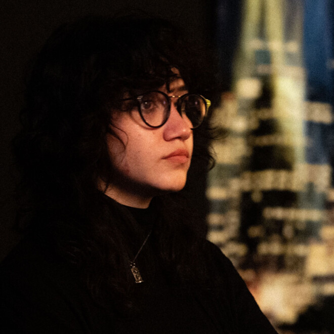 Ángela Tapia - FilmFreeway