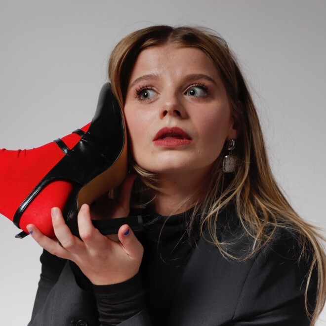 Bella Thornton - FilmFreeway