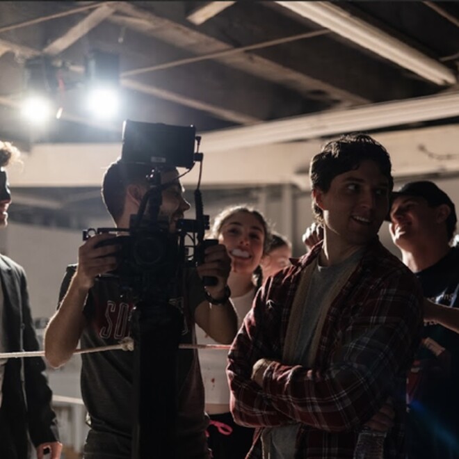 Sam Harp - FilmFreeway