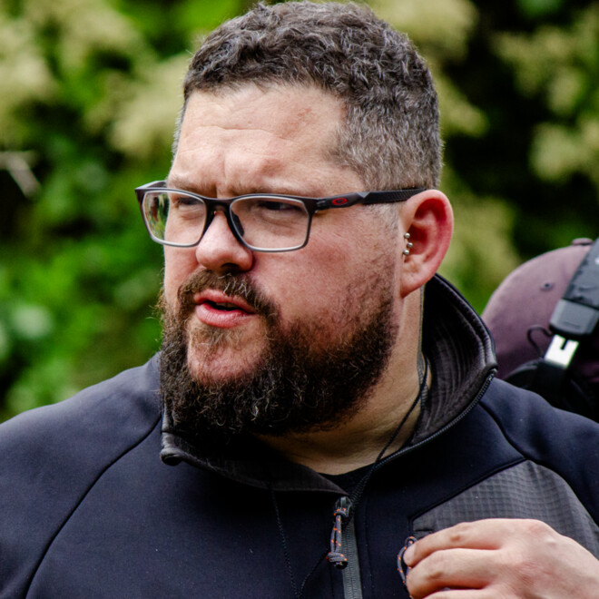 Aaron Cluka - FilmFreeway